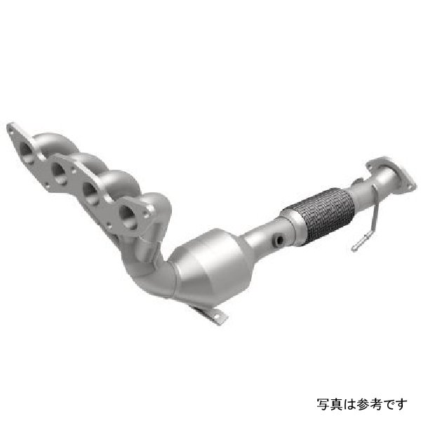 MagnaFlow Conv DF 2012 Ford Focus 2.0Lメーカー：Magnaflowメーカー品番：51153・掲載画像は、カタログより抜粋した参考画像となっております。ご不安な場合は、メーカーサイトでのご確認をお願い致し...
