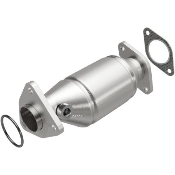 MagnaFlow Conv DF 05-15 Nissan Xterra V6 4.0Lメーカー：Magnaflowメーカー品番：52665・掲載画像は、カタログより抜粋した参考画像となっております。ご不安な場合は、メーカーサイトでのご確...