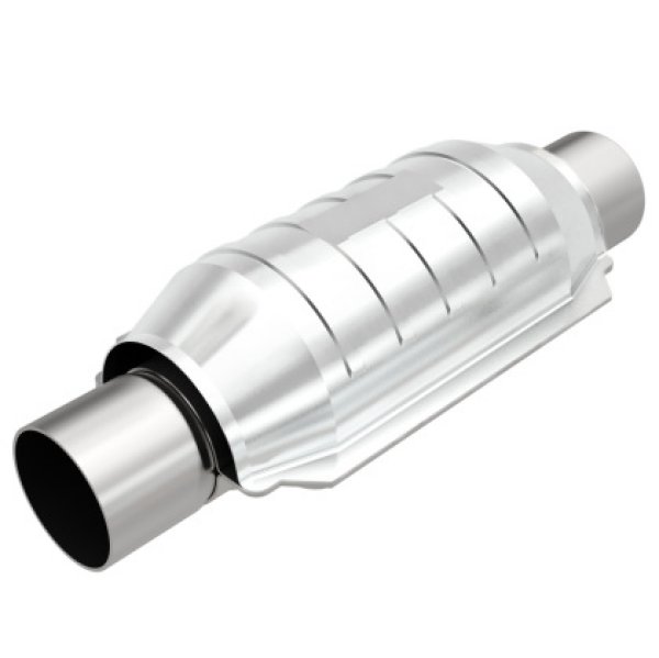 MagnaFlow Conv Univ 2.5メーカー：Magnaflowメーカー品番：53006・掲載画像は、カタログより抜粋した参考画像となっております。ご不安な場合は、メーカーサイトでのご確認をお願い致します。・お届けする商品は、タイ...