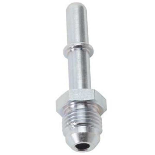 Russell Performance EFI Adapter Fitting -6 AN MALE TO 3/8in SAE Quick Disc Male Zincメーカー：Russellメーカー品番：640940・掲載画像は、カタログ...