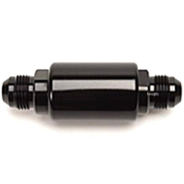 Russell Performance Black Anodized (3-1/4in Length 1-1/4in dia. -8 male inlet/outlet)メーカー：Russellメーカー品番：650103・掲載画像は、カタロ...