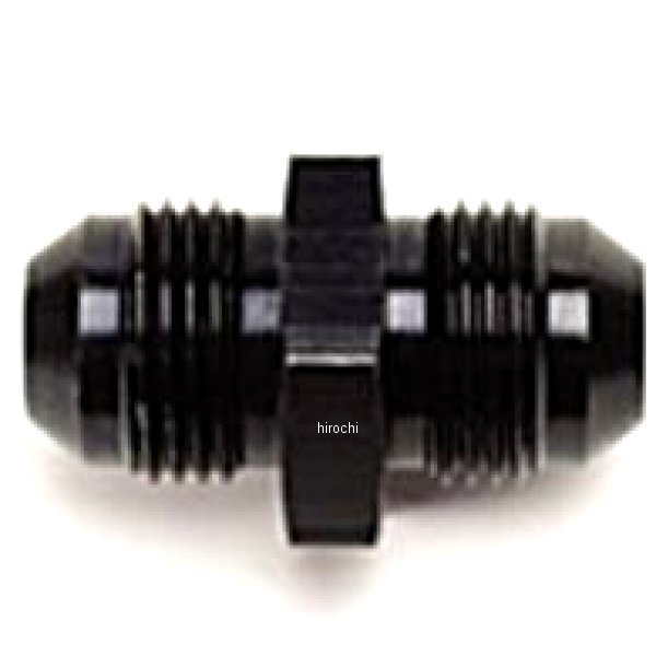 Russell Performance -6 AN Flare Union (Black)メーカー：Russellメーカー品番：660353・掲載画像は、カタログより抜粋した参考画像となっております。ご不安な場合は、メーカーサイトでのご確認...