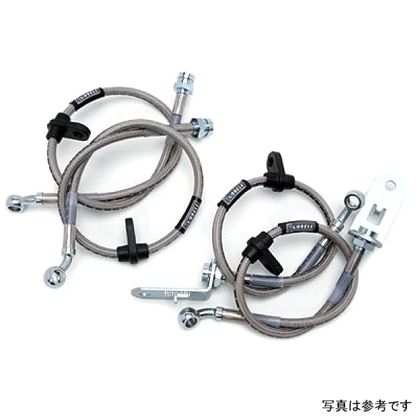 Russell Performance 99-04 Ford Mustang Cobra (with IRS) Brake Line Kitメーカー：Russellメーカー品番：693270・掲載画像は、カタログより抜粋した参考画像となって...