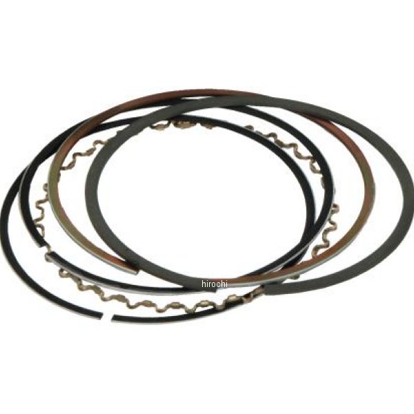 CP Ring Set ONLY for CP Piston Kit SC7112メーカー：CP Pistonsメーカー品番：CPN-3268・掲載画像は、カタログより抜粋した参考画像となっております。ご不安な場合は、メーカーサイトでのご確...