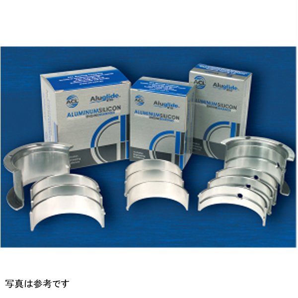 ACL 89-02 Nissan KA24E/DE Standard Size Main Bearing Setメーカー：ACLメーカー品番：5M2747A-STD・掲載画像は、カタログより抜粋した参考画像となっております。ご不安な場合は、...