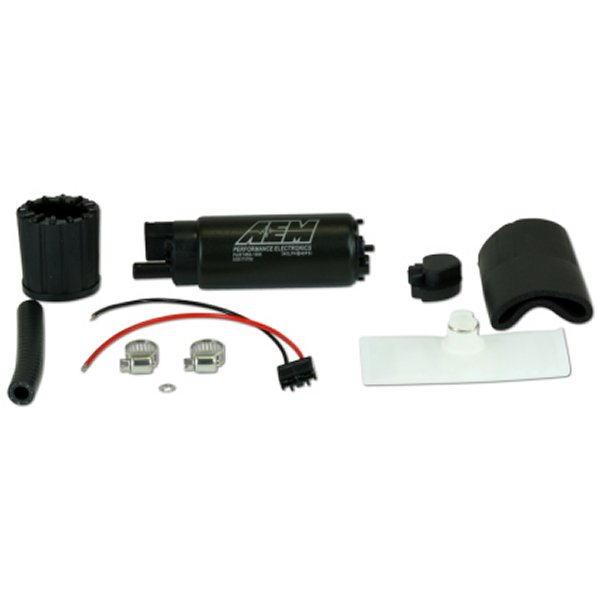 AEM 340LPH In Tank Fuel Pump Kitメーカー：AEMメーカー品番：50-1000・掲載画像は、カタログより抜粋した参考画像となっております。ご不安な場合は、メーカーサイトでのご確認をお願い致します。・お届けする商...
