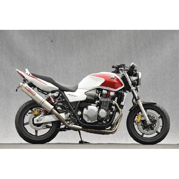 ヤマモトレーシング SPEC-A スリップオンマフラー 2UP チタン03年-04年 ホンダ CB1300スーパーフォア08年-09年 ホンダ CB1300スーパーフォア05年-07年 ホンダ CB1300スーパーフォア ABS2010年新...