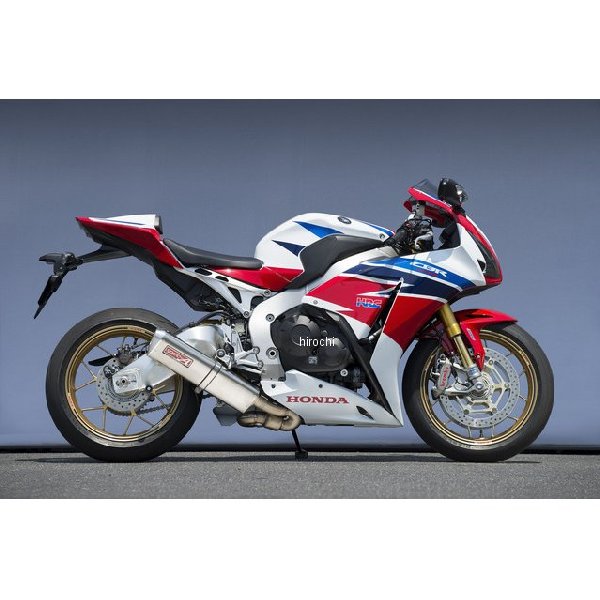 ヤマモトレーシング SPEC-A スリップオンマフラー TYPE-SA14年-16年 ホンダ CBR1000RR14年-16年 ホンダ CBR1000RR SP素材/レイアウト：スリップオンサイレンサー素材：チタンサイレンサーサイズ：三角形...