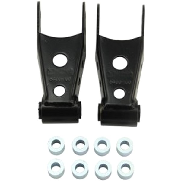 Belltech SHACKLE キット 07+ GM 1500 2inch-3inchメーカー：Belltechメーカー品番：6401・掲載画像は、カタログより抜粋した参考画像となっております。ご不安な場合は、メーカーサイトでのご確認をお...