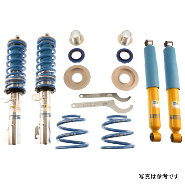 Bilstein B14 2000 Audi TT Quattro Base Front and Rear Performance Suspension Systemメーカー：Bilsteinメーカー品番：47-080416・掲載画像は、カ...