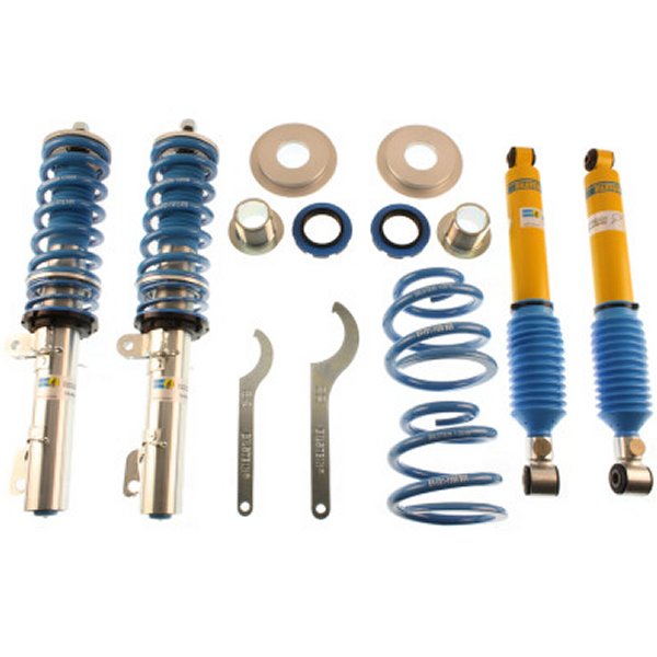 Bilstein B16 2000 Audi TT Quattro Base Front and Rear Performance Suspension Systemメーカー：Bilsteinメーカー品番：48-080422・掲載画像は、カ...