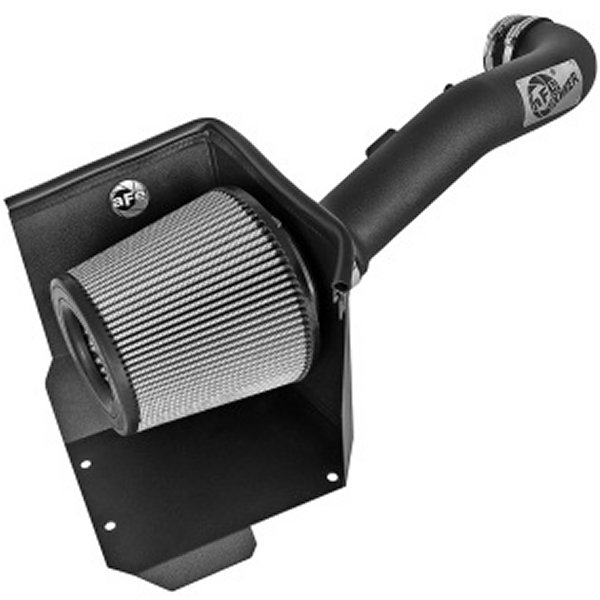 aFe Magnum FORCE Stage-2 Pro DRY S Cold Air Intake System 09-13 Chevrolet Silverado V8-5.3Lメーカー：aFeメーカー品番：51-21752・掲載画像は...