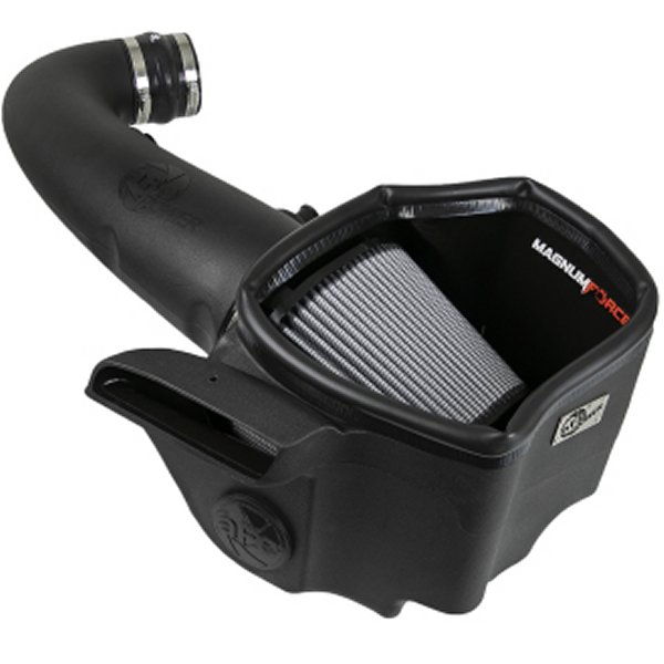 aFe Magnum FORCE Pro Dry S Cold Air Intake System 11-19 Jeep Grand Cherokee (WK2) V8-5.7Lメーカー：aFeメーカー品番：54-13023D・掲載画像は、...