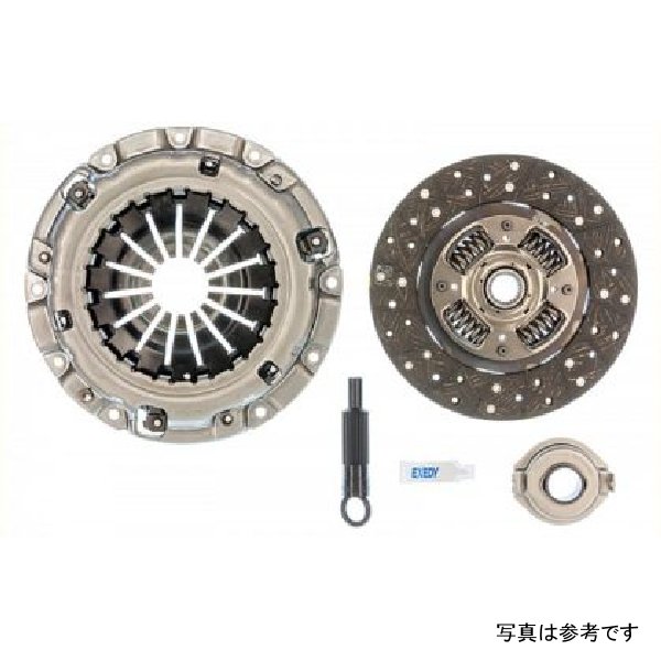 Exedy OE 1991-1996 Dodge Stealth V6 Clutch Kitメーカー：Exedyメーカー品番：05075・掲載画像は、カタログより抜粋した参考画像となっております。ご不安な場合は、メーカーサイトでのご確認をお...