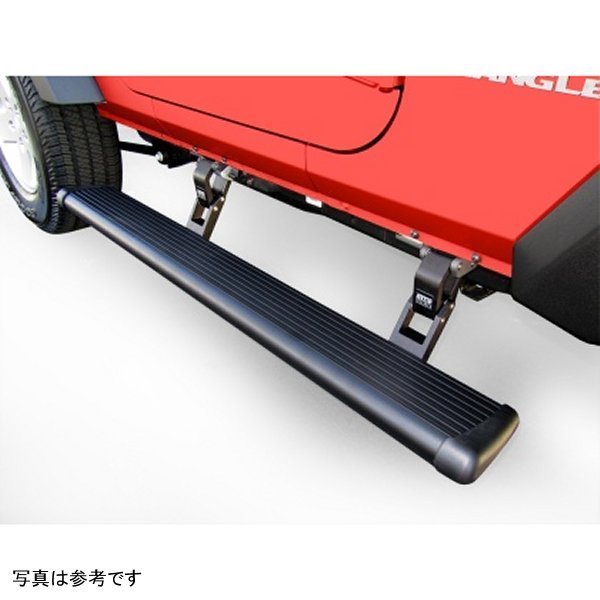 AMP Research 2007-2017 Jeep Wrangler JK 2 Door PowerStep - Blackメーカー：AMP Researchメーカー品番：75121-01A・掲載画像は、カタログより抜粋した参考画像とな...