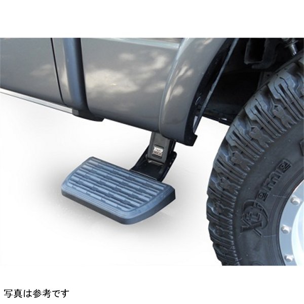 AMP Research 17-22 Ford F-250/350 SuperDuty All Beds BedStep2 - Blackメーカー：AMP Researchメーカー品番：75413-01A・掲載画像は、カタログより抜粋した参...