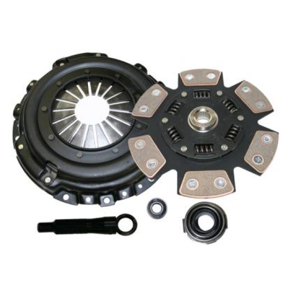 Competition Clutch 1992-1997 Lexus SC300 Stage 4 - 6 Pad Ceramic クラッチキットメーカー：Competition Clutchメーカー品番：16085-1620・掲載画像は、カ...