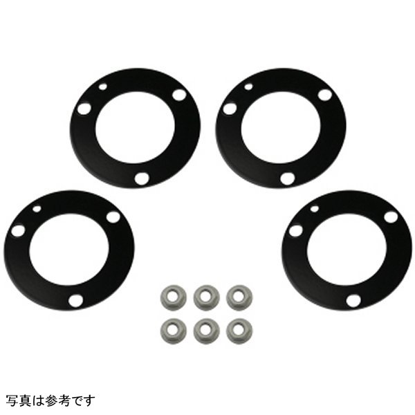 ARB / OME 2021+ Ford Bronco Trim Packer Rearメーカー：Old Man Emuメーカー品番：FK111・掲載画像は、カタログより抜粋した参考画像となっております。ご不安な場合は、メーカーサイトでのご...