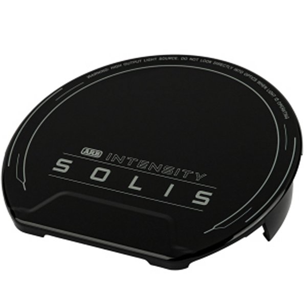 ARB Intensity SOLIS 21 Driving Light Cover - Black Lensメーカー：ARBメーカー品番：SJB21LENB・掲載画像は、カタログより抜粋した参考画像となっております。ご不安な場合は、メーカ...
