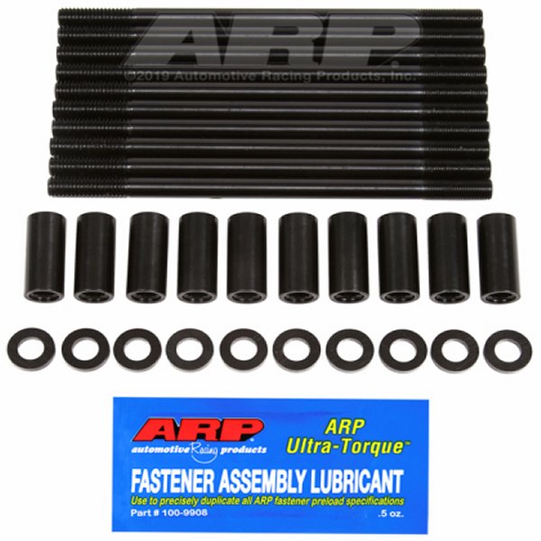 ARP Toyota 1NZFE 1.5L ARP2000 Head Stud Kitメーカー：ARPメーカー品番：203-4101・掲載画像は、カタログより抜粋した参考画像となっております。ご不安な場合は、メーカーサイトでのご確認をお願い...
