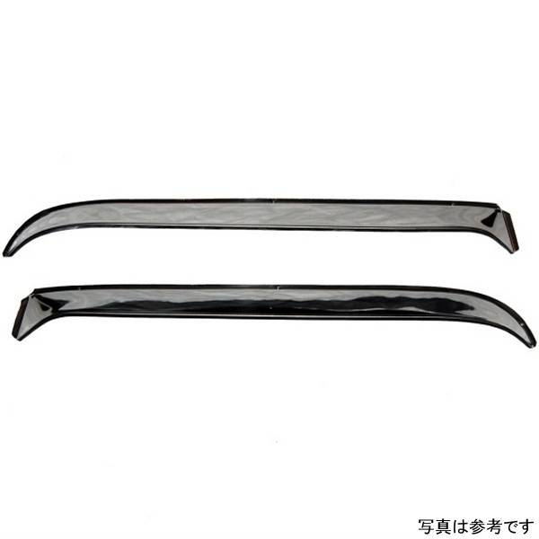 AVS 76-91 Chevy Blazer Ventshade Window Deflectors 2pc - Stainlessメーカー：AVSメーカー品番：12059・掲載画像は、カタログより抜粋した参考画像となっております。ご不安な...