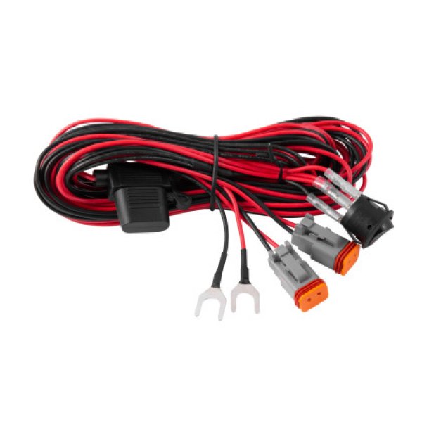 Diode Dynamics ライト Duty Dual Output ライト Bar Wiring Harnessメーカー：Diode Dynamicsメーカー品番：DD4033・掲載画像は、カタログより抜粋した参考画像となっております。...