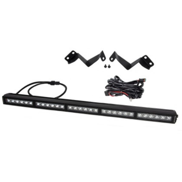 Diode Dynamics 16年-21年 トヨタ Tacoma SS30 Stealth ライトbar キット - White Drivingメーカー：Diode Dynamicsメーカー品番：DD6070・掲載画像は、カタログより抜粋...