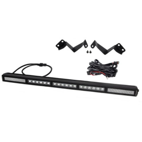 Diode Dynamics 16年-21年 トヨタ Tacoma SS30 Stealth ライトbar キット - White Comboメーカー：Diode Dynamicsメーカー品番：DD6072・掲載画像は、カタログより抜粋した...