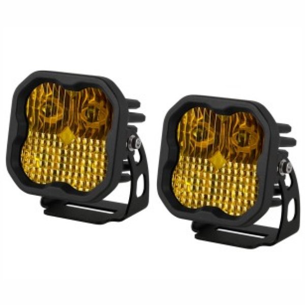 Diode Dynamics SS3 Sport ABL - Yellow Combo Standard (2個)メーカー：Diode Dynamicsメーカー品番：DD6872P・掲載画像は、カタログより抜粋した参考画像となっております。...