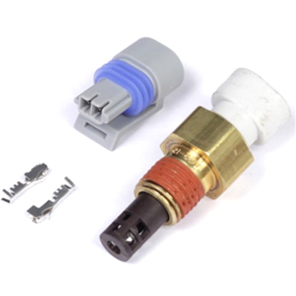 Haltech Air Temp Sensor M14 x 1.5 (Incl Delphi Plug & Pins)メーカー：Haltechメーカー品番：HT-010200・掲載画像は、カタログより抜粋した参考画像となっております。ご不安...