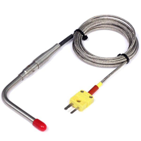 Haltech 1/4in Open Tip Thermocouple 46-1/2in Long (Excl フィッテイング Hardware)メーカー：Haltechメーカー品番：HT-010865・掲載画像は、カタログより抜粋した参考...