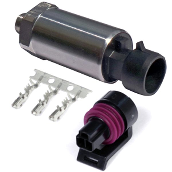 Haltech 150 PSI Motorsport (SS Diaphragm) フューエル/Oil/Wastegate 1/8 NPT Pressure Sensor (Incl Plug/Pin)メーカー：Haltechメーカー品番：...