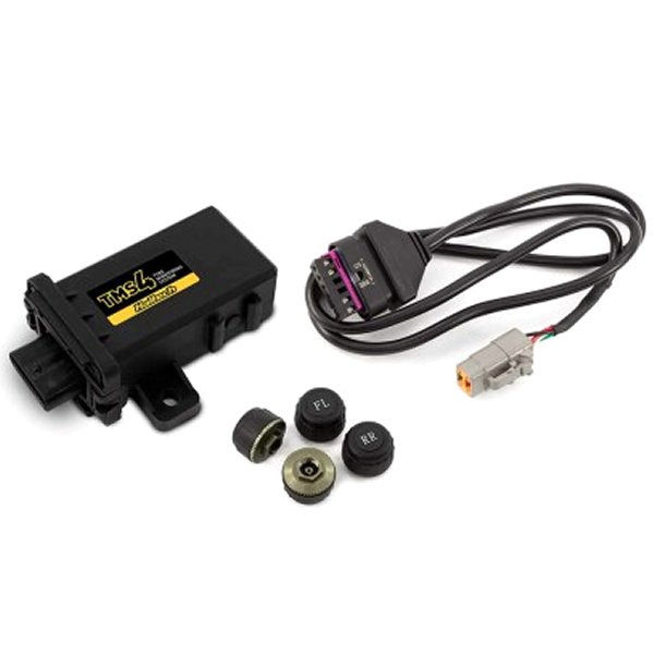 Haltech TMS-4 - Tire Monitoring System w/ External センサーメーカー：Haltechメーカー品番：HT-011601・掲載画像は、カタログより抜粋した参考画像となっております。ご不安な場合は...