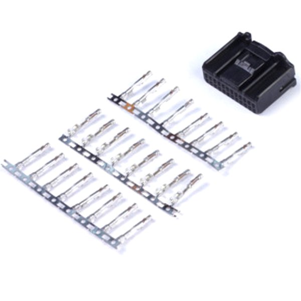 Haltech 24 Pin TYCO Plug & Pinsメーカー：Haltechメーカー品番：HT-030007・掲載画像は、カタログより抜粋した参考画像となっております。ご不安な場合は、メーカーサイトでのご確認をお願い致します。・お...