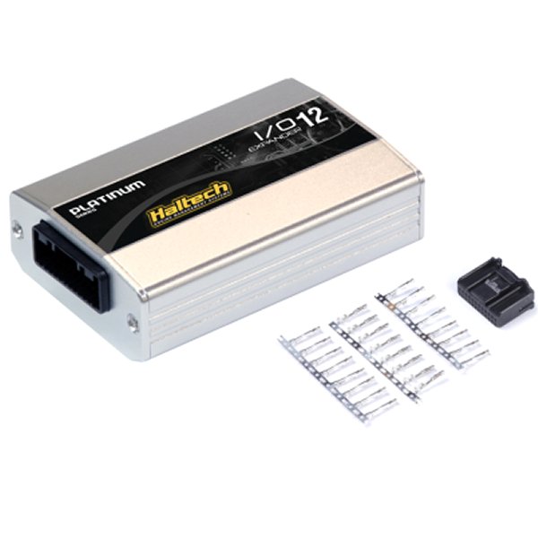 Haltech IO 12 Expander Box A CAN Based 12 Channel (Incl Plug & Pins)メーカー：Haltechメーカー品番：HT-059902・掲載画像は、カタログより抜粋した参考画像となっ...