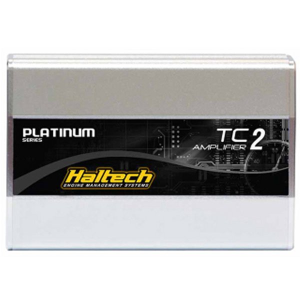 Haltech TCA2 Dual Channel Thermocouple Amplifier Box A (Box Only)メーカー：Haltechメーカー品番：HT-059920・掲載画像は、カタログより抜粋した参考画像となっており...