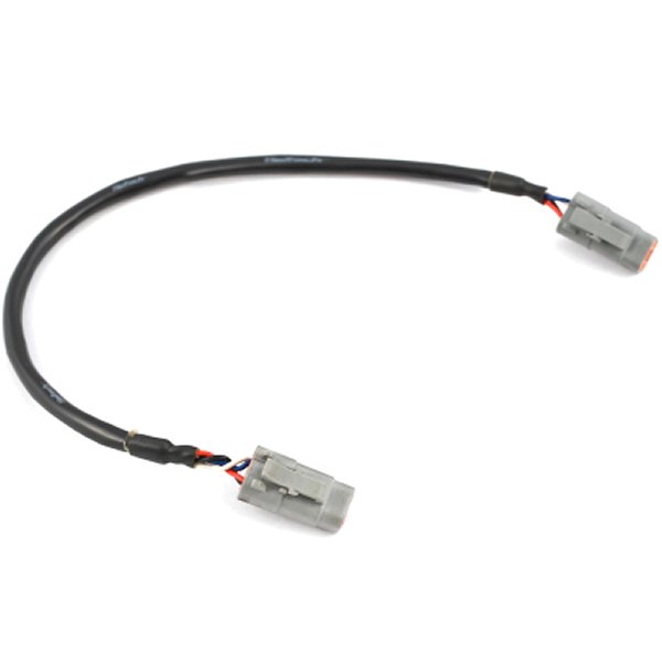 Haltech Elite CAN Cable DTM-4 to DTM-4 600mm (24in)メーカー：Haltechメーカー品番：HT-130023・掲載画像は、カタログより抜粋した参考画像となっております。ご不安な場合は、メーカ...
