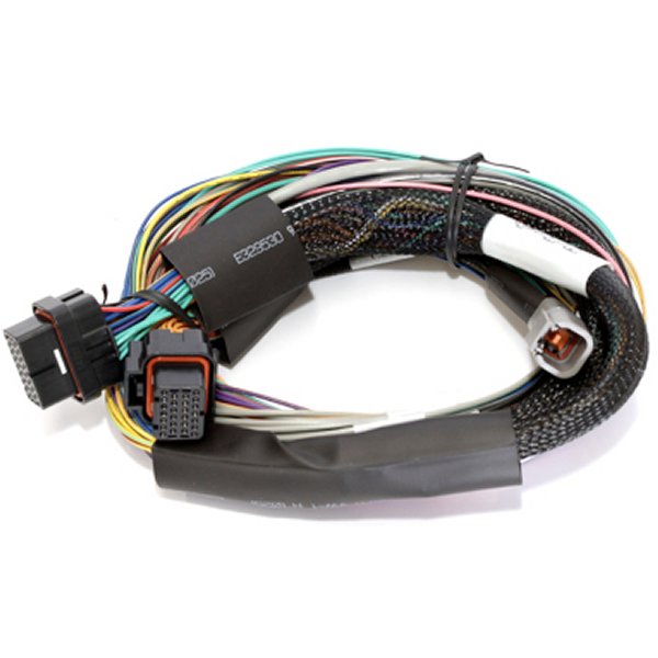 Haltech Elite 2500 8ft Basic Universal Wire-In Harness (Excl Relays or Fuses)メーカー：Haltechメーカー品番：HT-141302・掲載画像は、カタログより抜粋...