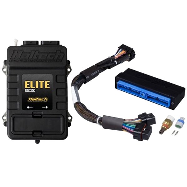 Haltech Elite 2500 Adaptor Harness ECU キットメーカー：Haltechメーカー品番：HT-151357・掲載画像は、カタログより抜粋した参考画像となっております。ご不安な場合は、メーカーサイトでのご確認...