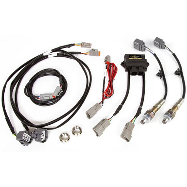 Haltech WB2 NTK Dual Channel CAN O2 Wideband Controller キットメーカー：Haltechメーカー品番：HT-159988・掲載画像は、カタログより抜粋した参考画像となっております。ご不安...