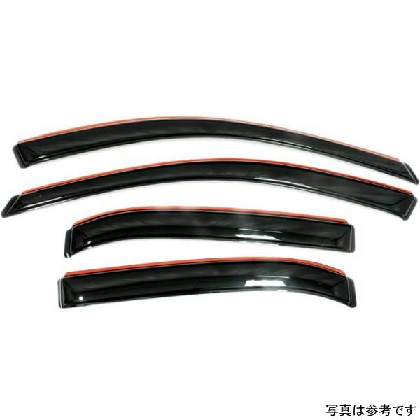 AVS 18-19 Honda Accord (Sedan) Ventvisor Front & Rear Window Deflectors 4pc - Smokeメーカー：AVSメーカー品番：194268・掲載画像は、カタログより抜粋し...