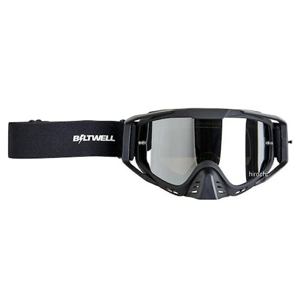 ビルトウェル Biltwell リッジラインゴーグル ボルトカラー:ブラック素材:レンズ:ポリカーボネート、フレーム:ポリウレタン(ポリフレックス)バンドのデザインや色味は予告なく変更される場合があります。個体によって開封直後はバンド裏の滑...