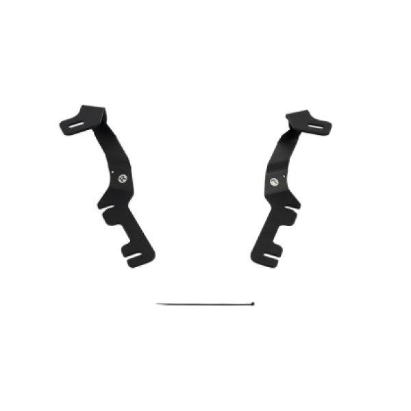Diode Dynamics Stage Series Ditch ライト ブラケット キット for 2019-Present Ramメーカー：Diode Dynamicsメーカー品番：DD7594P・掲載画像は、カタログより抜粋した参考...