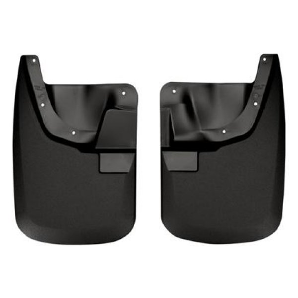 Husky Liners 11-12 Ford F-250/F-350 SuperDuty Custom-Molded Front Mud Guardsメーカー：Husky Linersメーカー品番：56681・掲載画像は、カタログより抜粋...