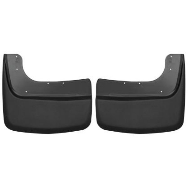 Husky Liners 17-22 Ford F350/450 Dually SuperDuty Custom-Molded Front Mud Guards (w/o Fender Flares)メーカー：Husky Linersメーカ...