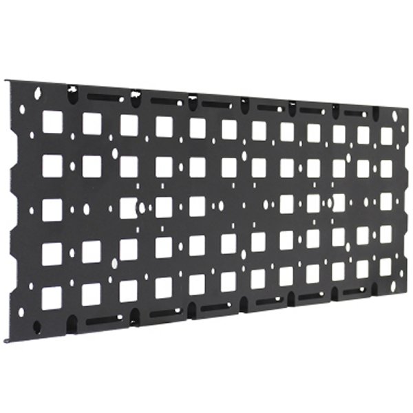 Go Rhino Rhino Accessory Gear Plate キットメーカー：Go Rhinoメーカー品番：5950020T・掲載画像は、カタログより抜粋した参考画像となっております。ご不安な場合は、メーカーサイトでのご確認をお願...