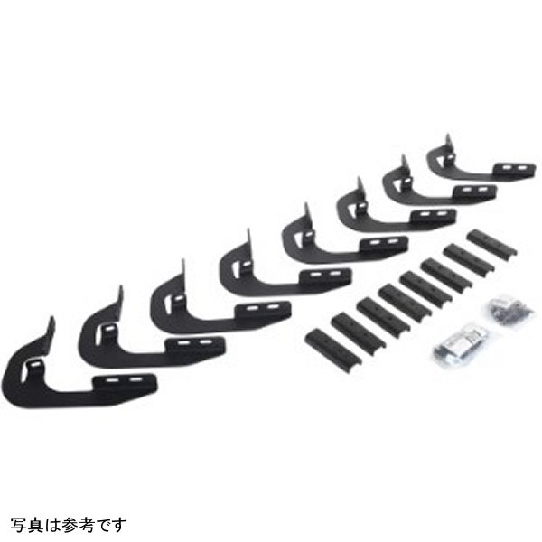 Go Rhino 2022 Toyota Tundra Brackets for V-Series V3/RB Running Boardsメーカー：Go Rhinoメーカー品番：6944356・掲載画像は、カタログより抜粋した参考画像とな...