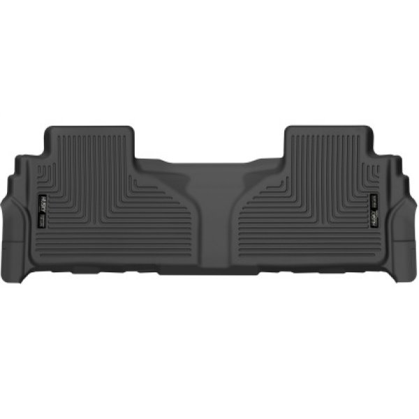 Husky Liners 21-23 Chevrolet Suburban X-Act Contour 2nd Rear Black Floor Linersメーカー：Husky Linersメーカー品番：55871・掲載画像は、カタログよ...