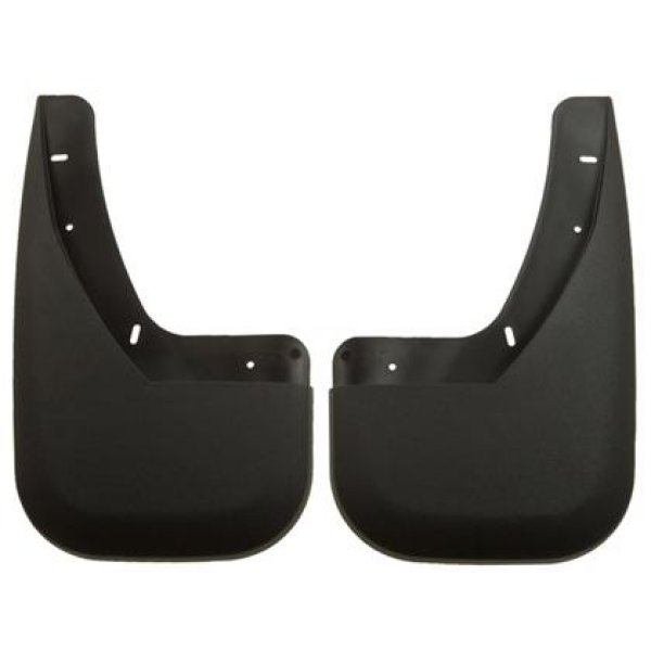 Husky Liners 07-12 Chevrolet Tahoe/GMC Yukon Custom-Molded Rear Mud Guardsメーカー：Husky Linersメーカー品番：57731・掲載画像は、カタログより抜粋した...
