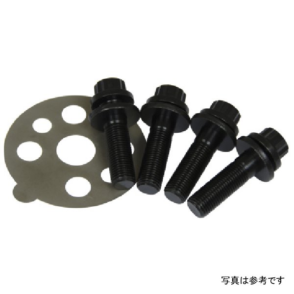 Fluidampr コモンレール高強度ボルトキット 03年以降 ダッジ カミンズ 5.9L/6.7Lメーカー：Fluidamprメーカー品番：300007・掲載画像は、カタログより抜粋した参考画像となっております。ご不安な場合は、メーカーサ...